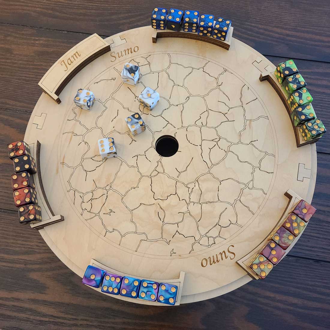 JamSumo – BrownCastle Games