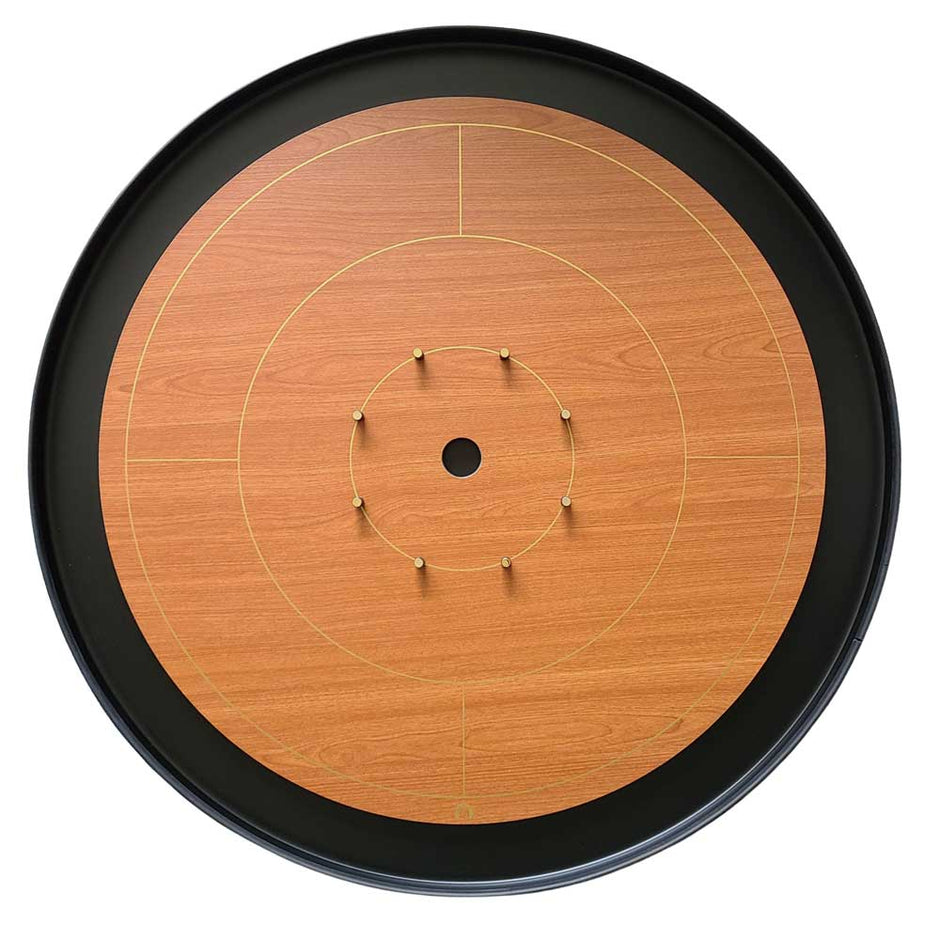 BrownCastle Games Crokinole Boards, made in the USA