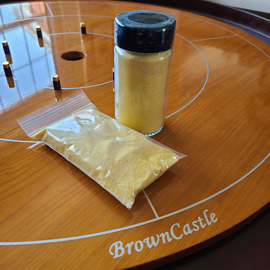 Crokinole Game Accessories – BrownCastle Games