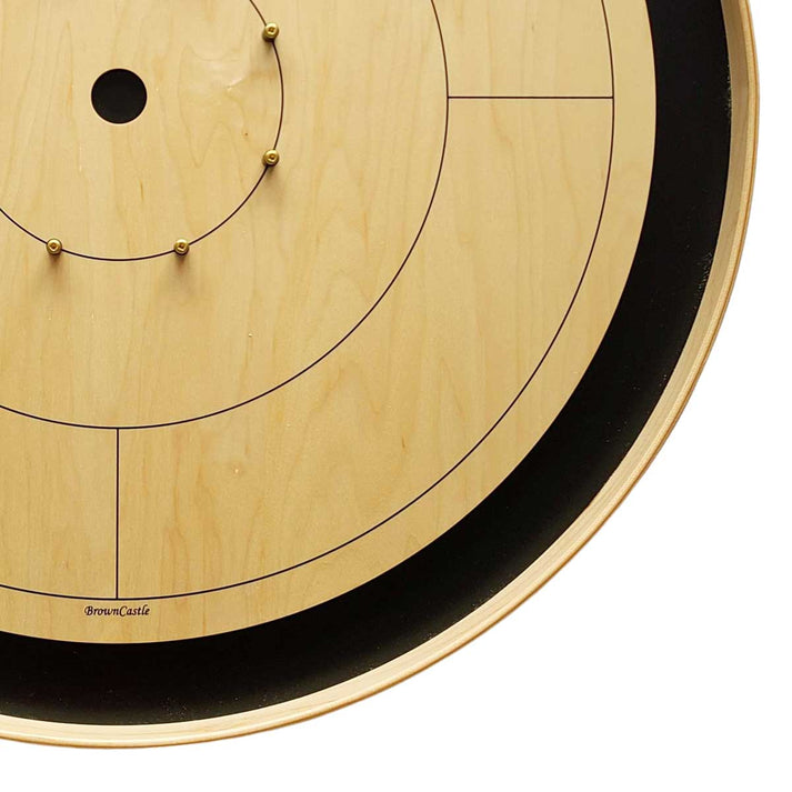 Imported Tracey Crokinole Boards – BrownCastle Games