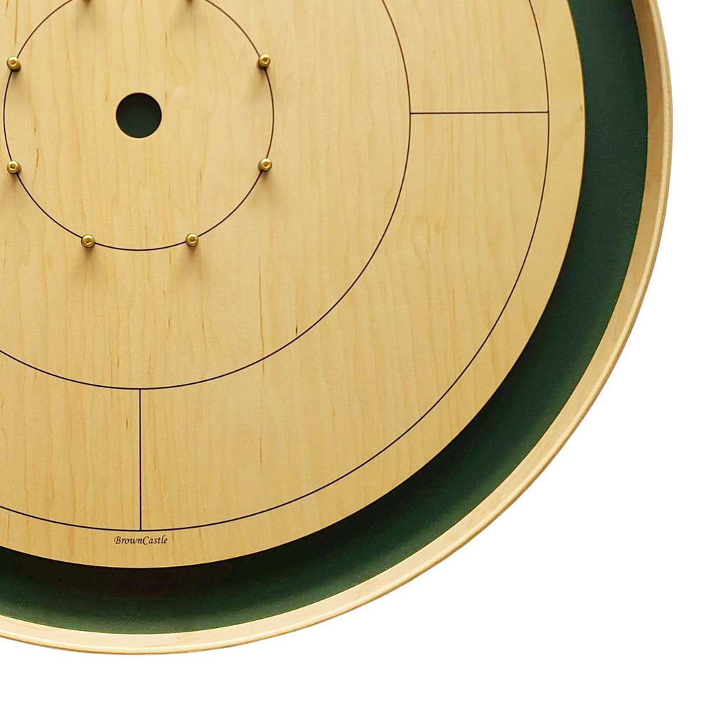 Imported Tracey Crokinole Boards – BrownCastle Games