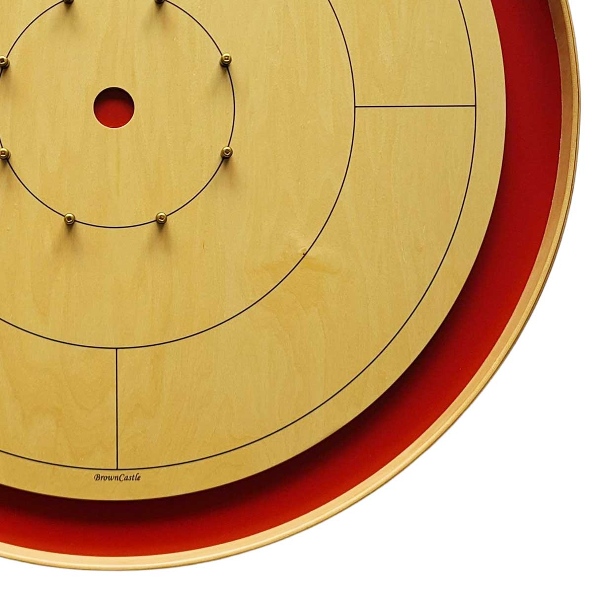 Imported Tracey Crokinole Boards – BrownCastle Games
